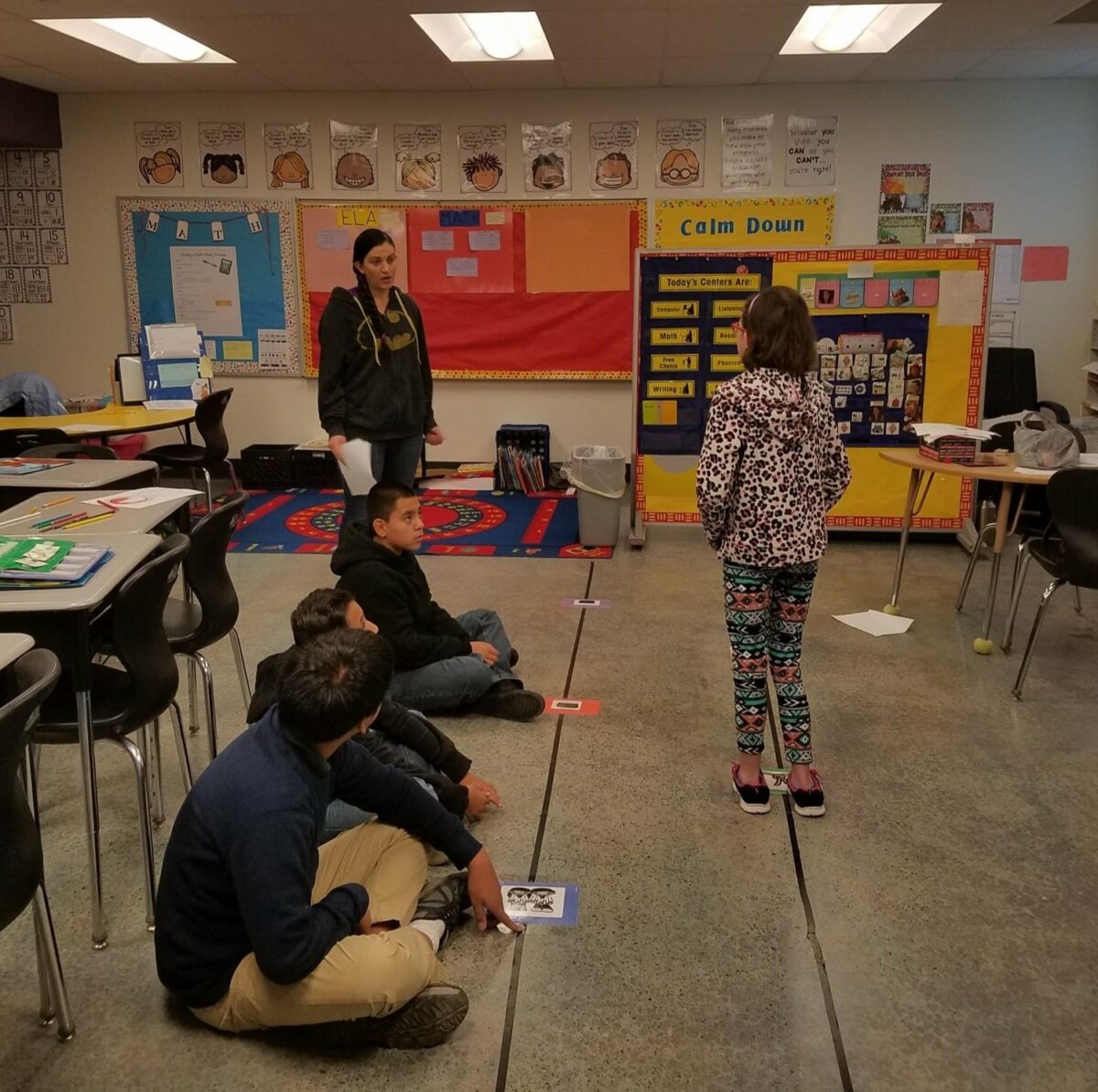 Special Educator Shari Hicks Settles the Green Chile Debate Once and ...