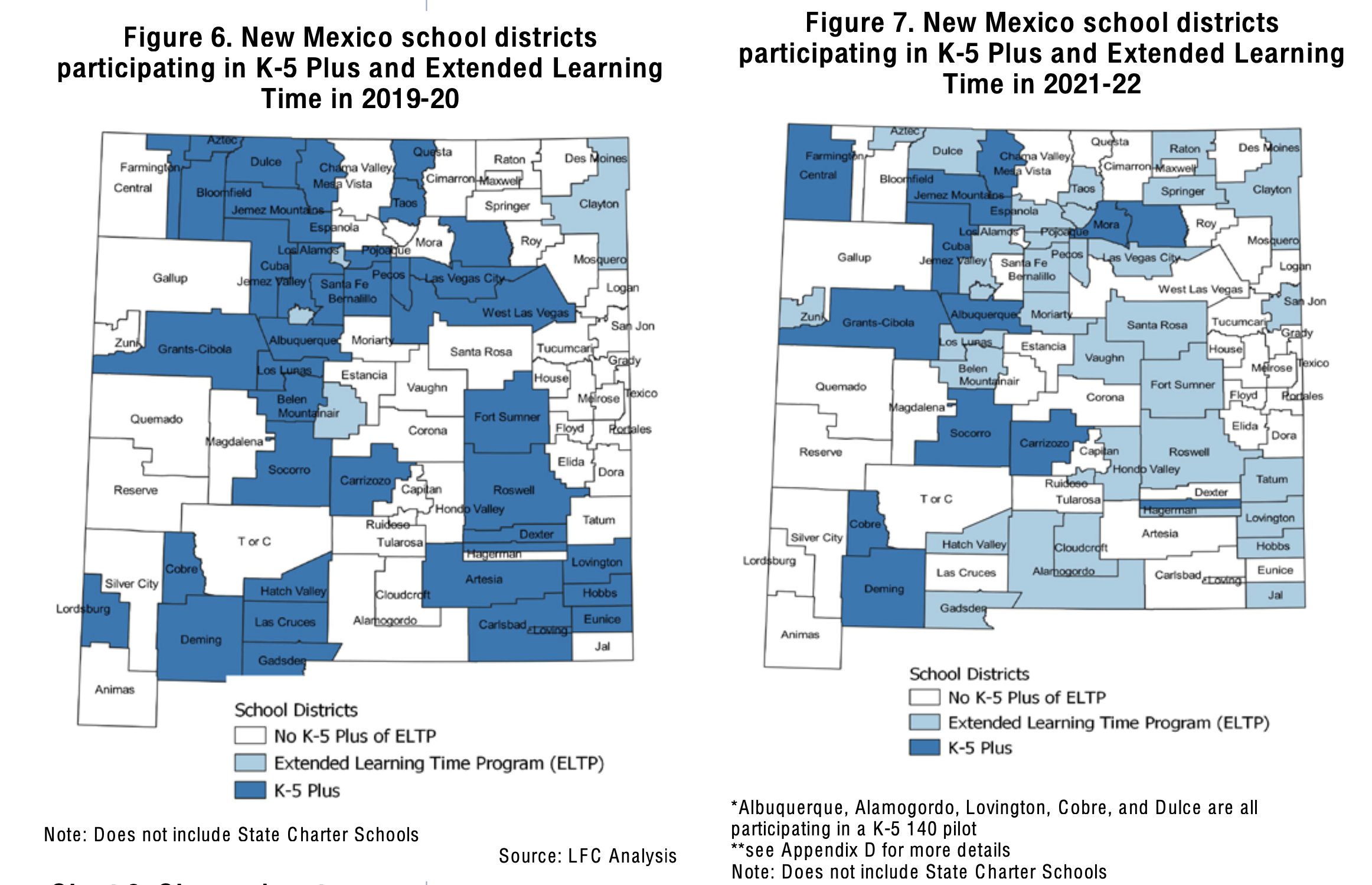 Alarm sounds over pandemic’s impact on student learning - New Mexico ...