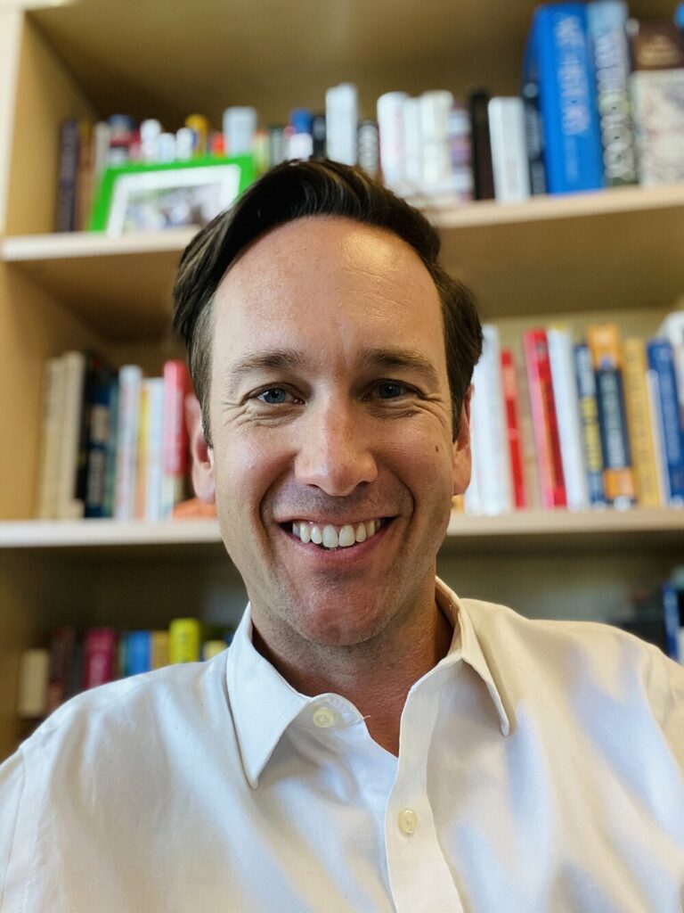 Profile: Chris Eide Azevedo, Turquoise Trail Charter School - New ...