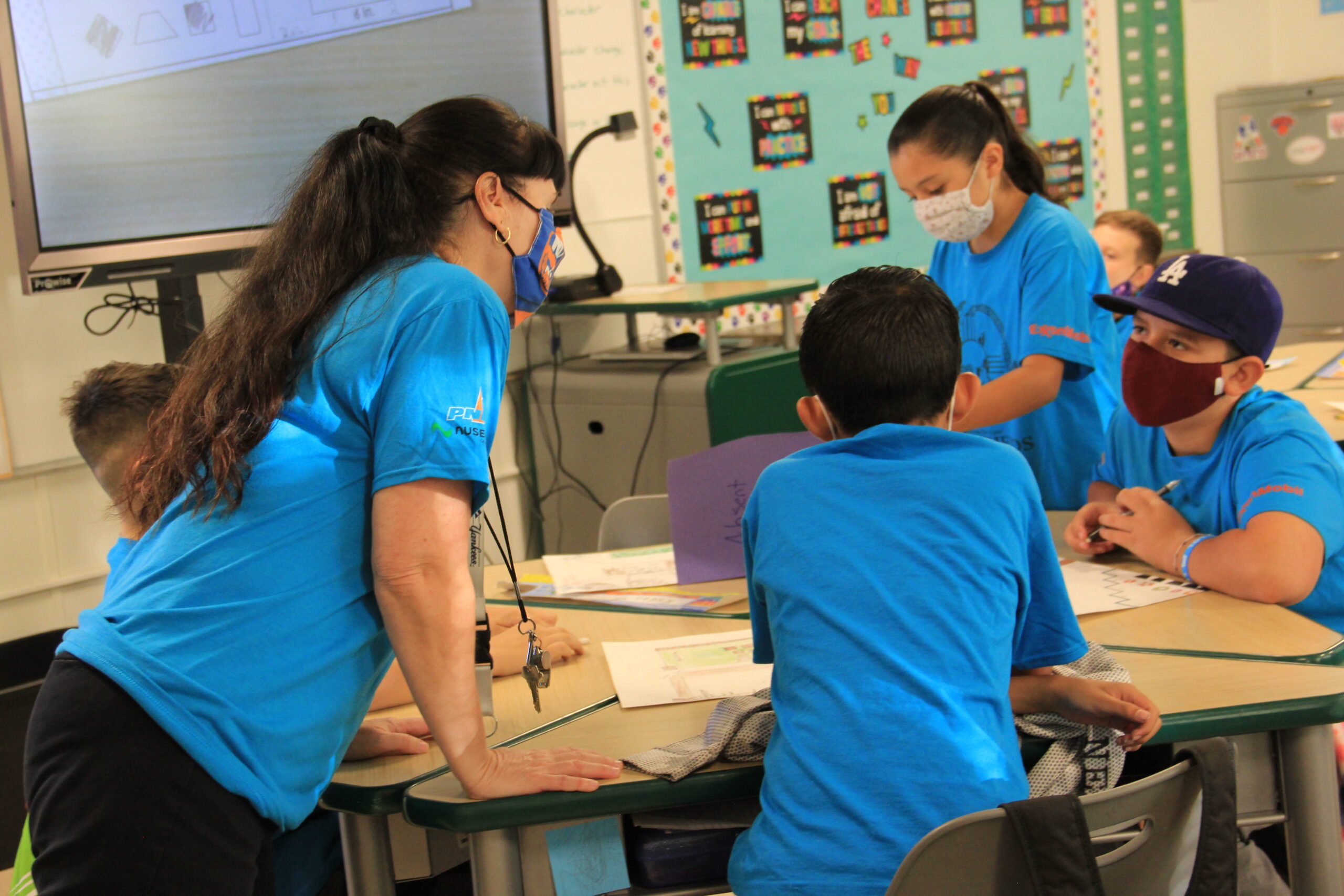 Innovator Robbi Berry: Engaging students through local action - New ...