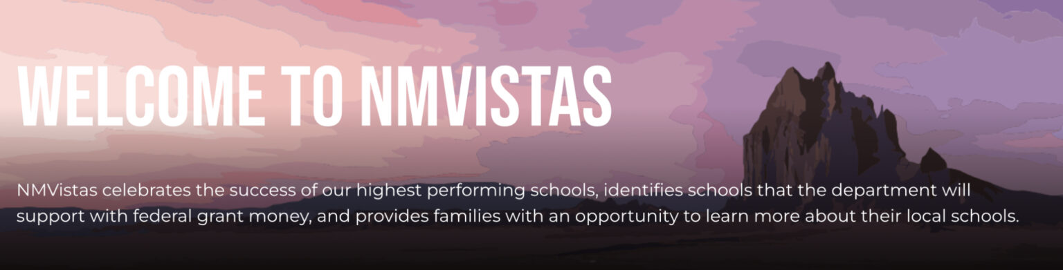 New Mexico Public Education Department Revives School Performance ...