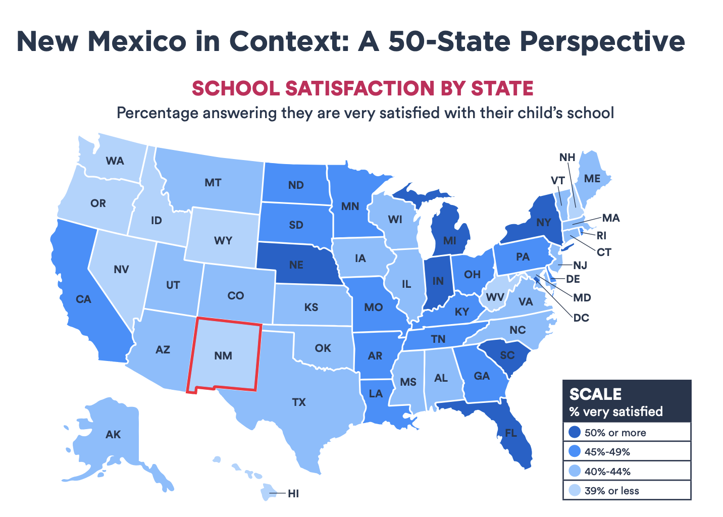 Major parent survey reveals widespread dissatisfaction with state's ...